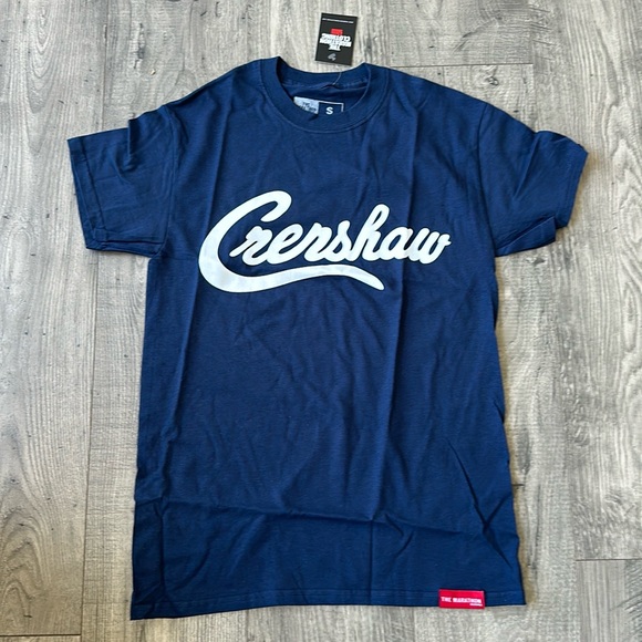 The Marathon Clothing | Shirts | The Marathon Clothing Crenshaw Tshirt ...